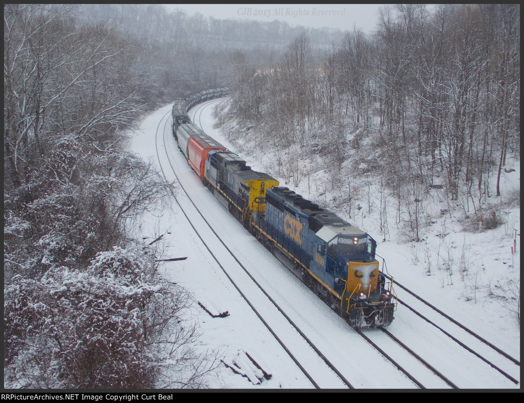 CSX 8099 and 429 Q368-24 (3)